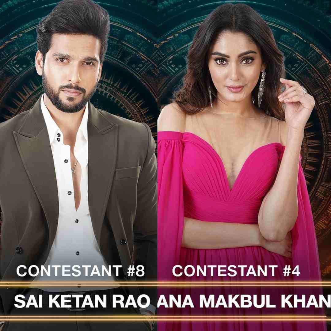 Bigg Boss OTT 3 Update: Sana Makbul And Sai Ketan Rao's Heated Argument